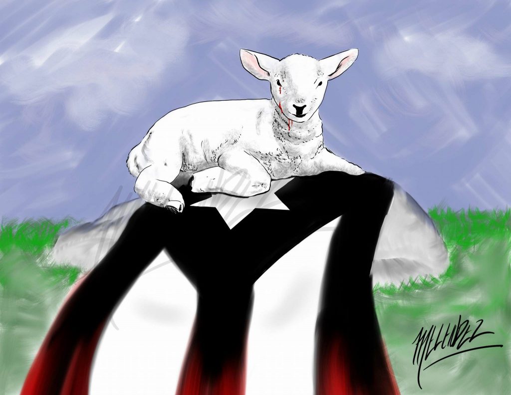 The Lamb - Gambit's Ink