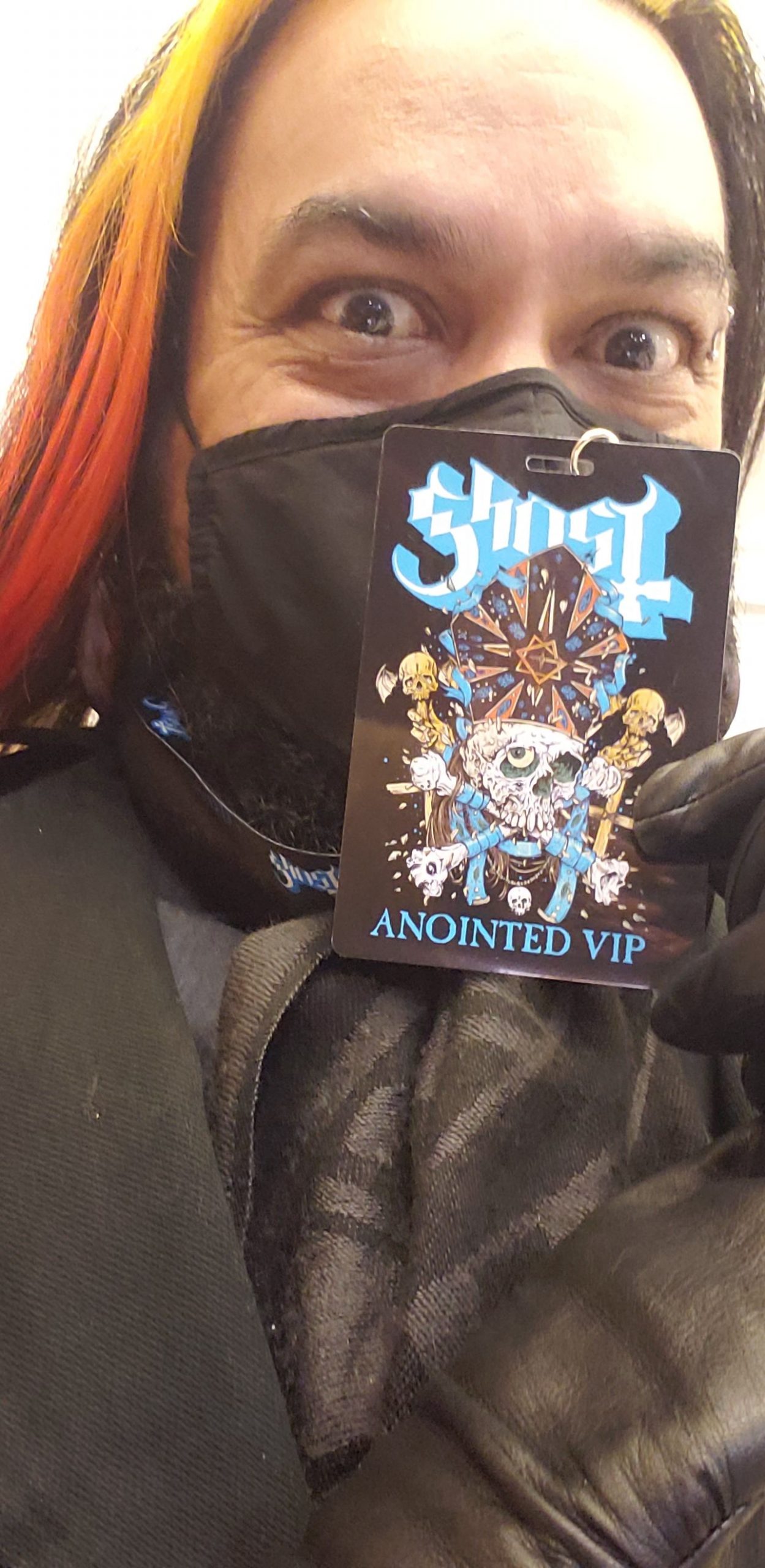 An Anointed Experience - Gambit's Ink